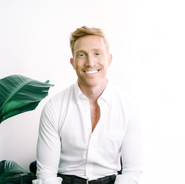 Dr Logan Jones, Psy.D, Founder - Clarity Cooperative